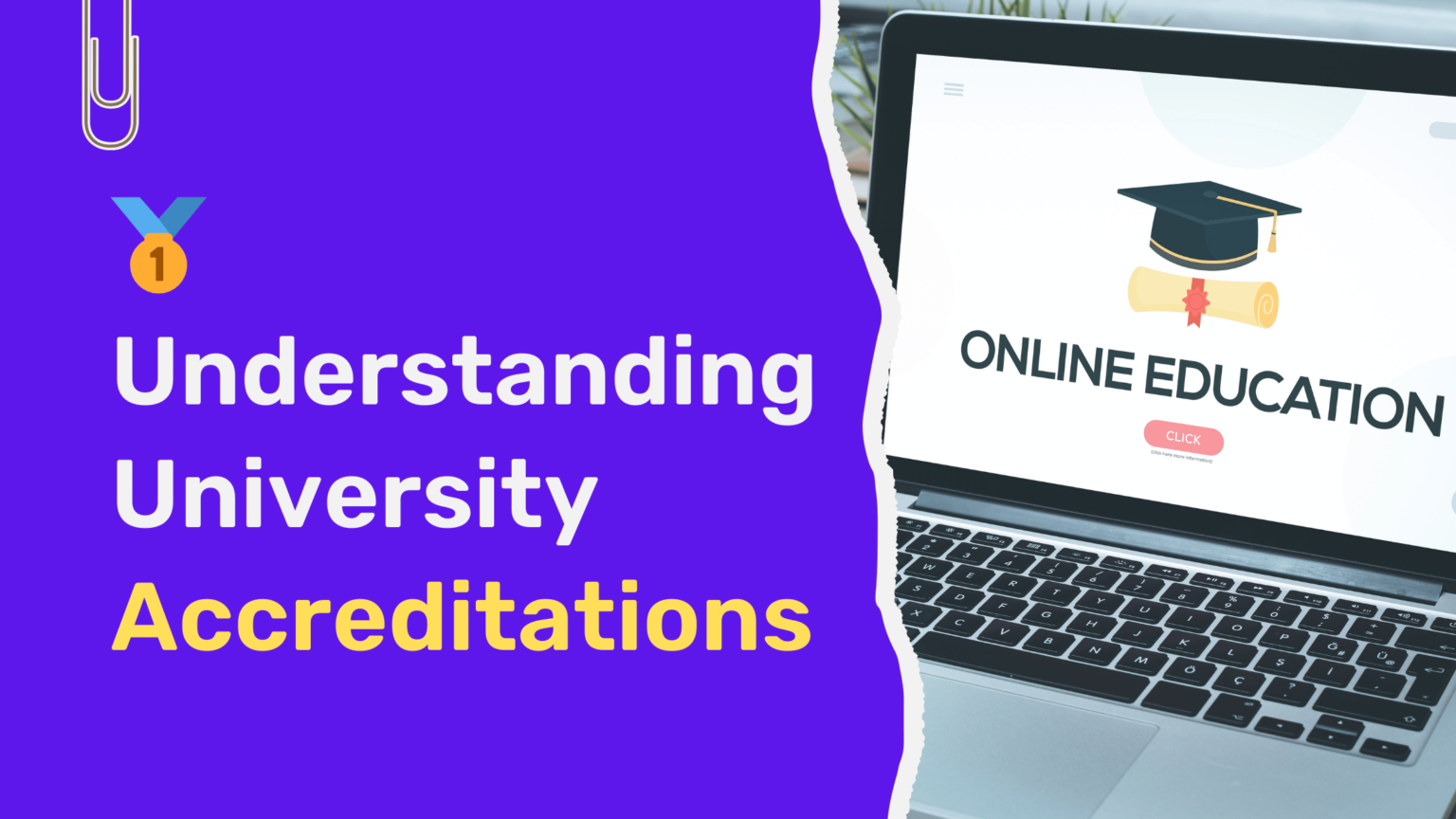 Understanding University Accreditations: Why It Matters for Your Degree ...
